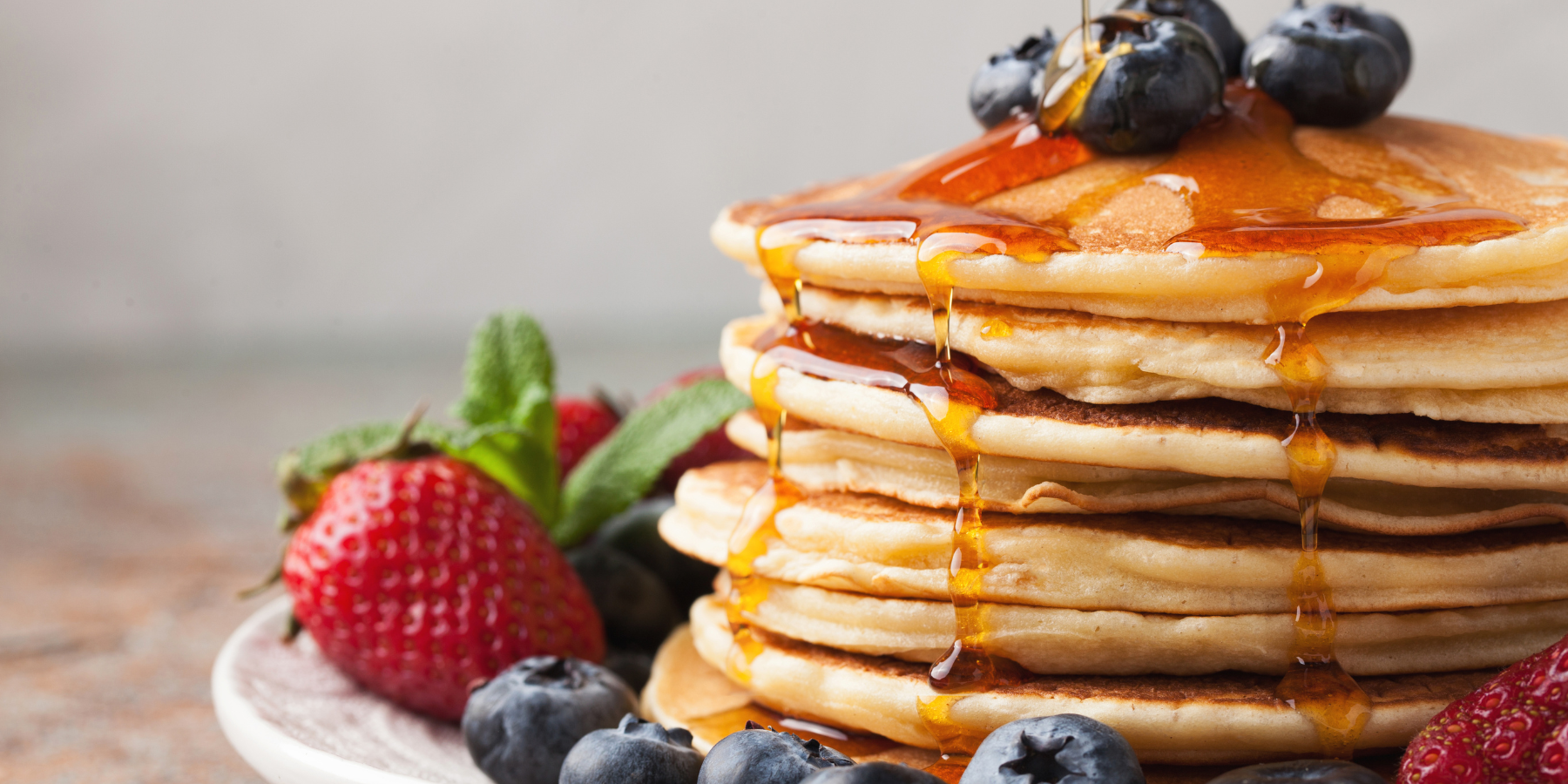 How To Make Your Box-Mix Pancakes Taste Homemade – Lehi Mills