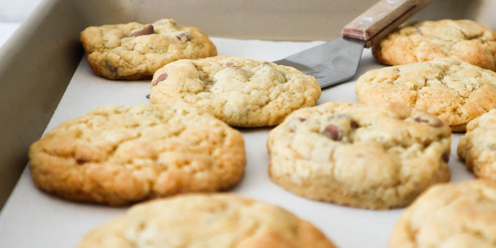 Quarantine Chocolate Chip Cookie Recipe – Lehi Mills