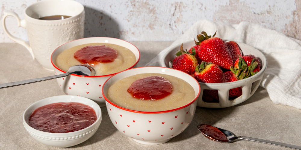 5 Reasons to Start Your Day with Hot Germade Strawberry Cereal – Lehi Mills