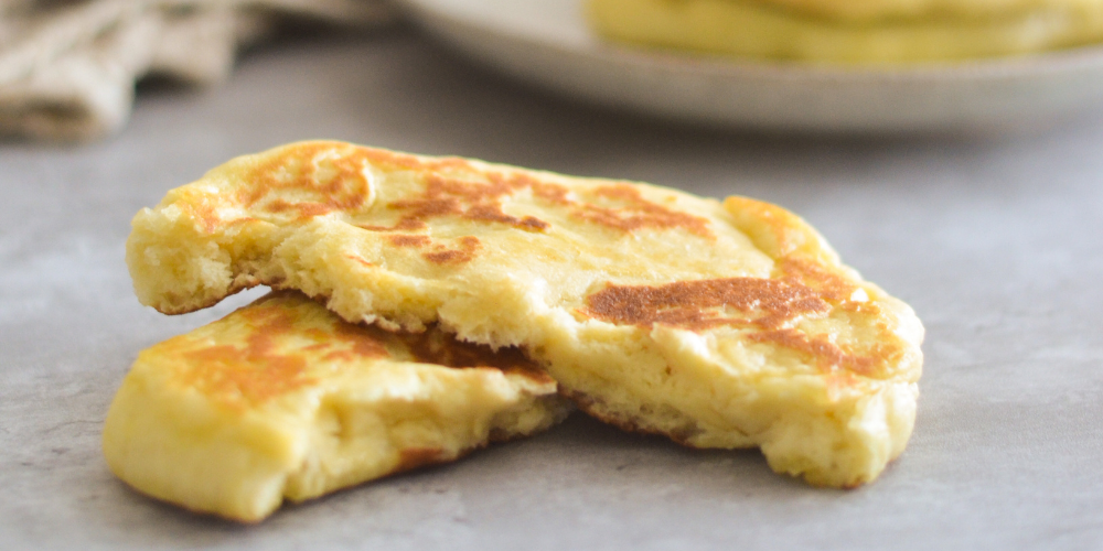Delicious & Easy Naan Bread – Lehi Mills