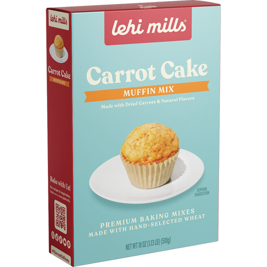 Tips for Enjoying the Best Muffin Mix – Lehi Mills