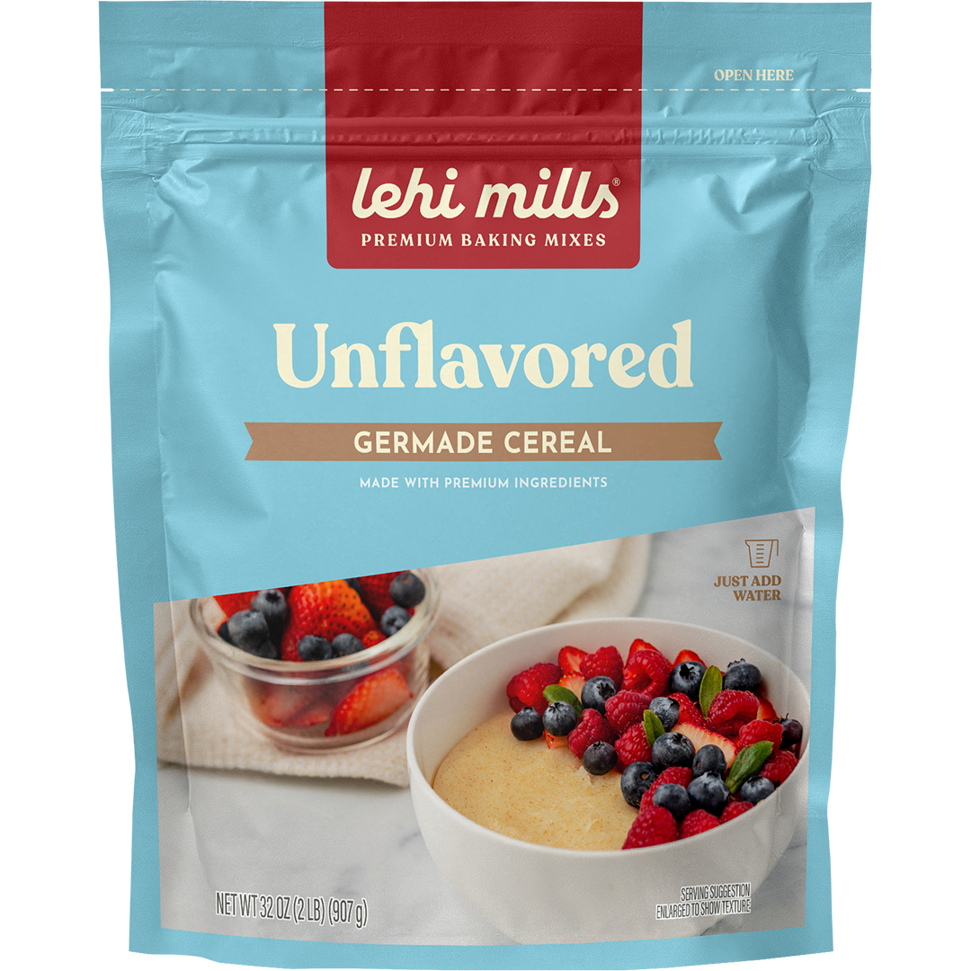Unflavored Germade – Lehi Mills