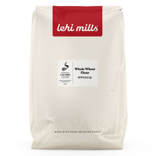 Lehi Mills Flour
