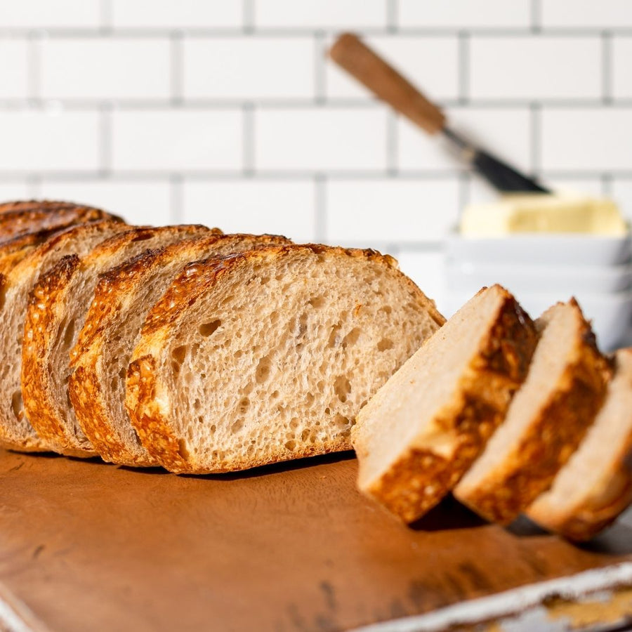 Turkey Unbleached Enriched Bread Flour – Lehi Mills